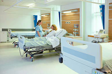 (BDT_21_008) Designing Hospitals – Processes and Spaces: the Example of ...